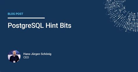 Cybertec Postgresql Services And Support On Linkedin Postgresql