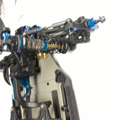 Team Associated B D With Upgrades R C Tech Forums