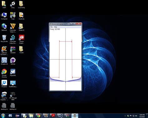 how can i test an implementation of dft for correctness signal