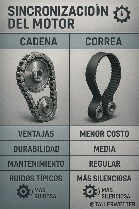 Taller ⏱️ Sincronización Del Motor El Sistema De Sincronización