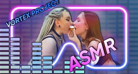 Vortex Project ASMR It S Time To Listen And Eat VR Porn Video VRPorn Com