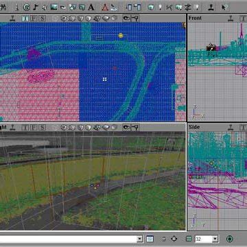 Screenshot Of The UnrealEd An In Game Editor That Comes With The