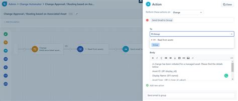 Reader Node Freshservice