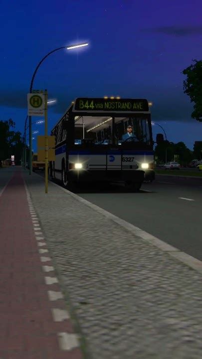 Omsi 2 Short Flxible Metro E On The B44 Youtube