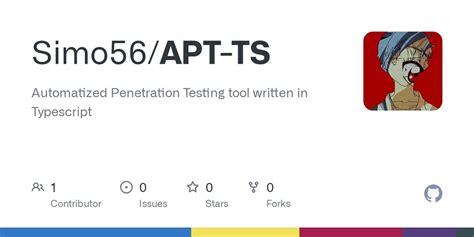 Automatized Penetration Testing With Typescript And Nodejs R