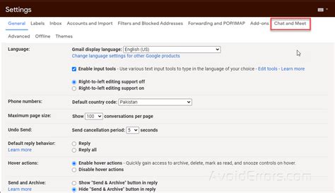 How To Disable Google Meet In Gmail AvoidErrors