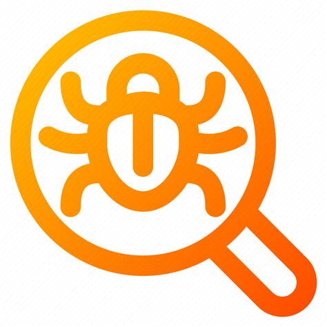 Bug Search Virus Malware Scan Icon Download On Iconfinder