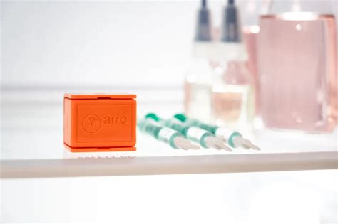 Temperature Monitoring Senseanywhere