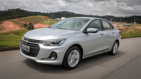 Oficial GM convoca unidades do Onix Plus por risco de incêndio