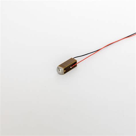 Multilayer Piezo Actuators Piezo Stack Pt76 Piezoelectric Actuators And Piezoelectric Bender