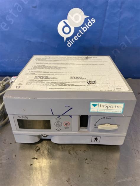 Inspectra 325 Tissue Spectrometer For Sale
