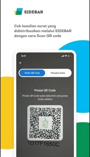Gambar 6 Pengecekan Keaslian Dokumen Melalui Qr Code Sumber Download Scientific Diagram