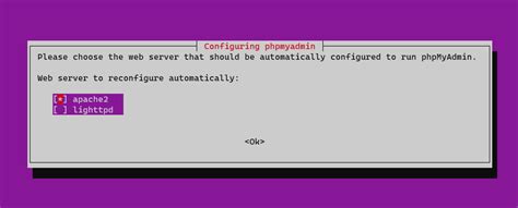 hướng dẫn cài đặt phpmyadmin với apache trên ubuntu 20 hostvn blog