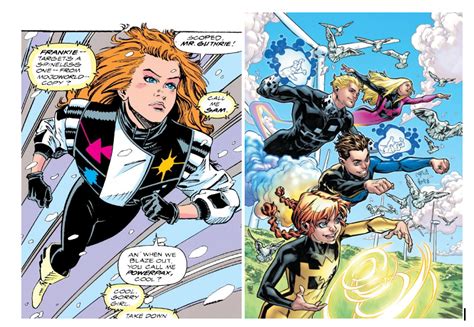 What If Powerpax Meet The Power Pack By Jrc667 On Deviantart