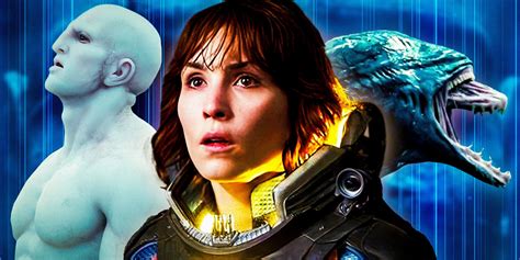 Prometheus Is A Way Better Movie If You Ignore The Biggest Thing About It