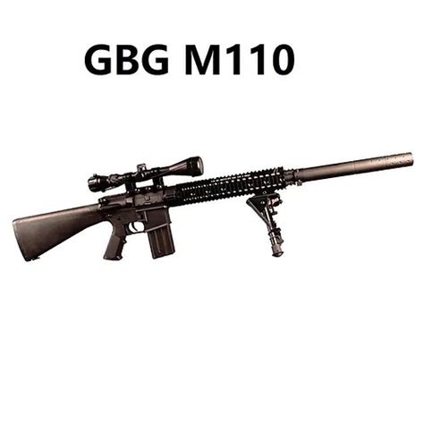 M110 Gel Blaster Toy Gun Code X Sex Toys Fact