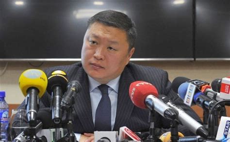 ТЕГ ын дарга асан Б Хурцыг хорих 461 р ангид хорьжээ