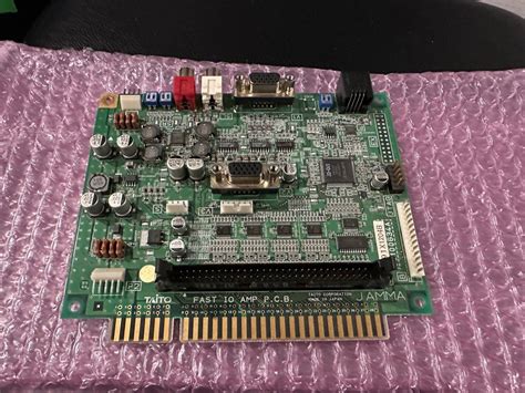 FS Taito Fast IO Sega Rev B IO Sega Type IO Arcade Projects Forums