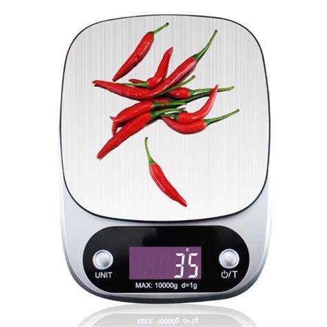 Digital Kitchen Food Weight Scale Electronic Baking Cooking LCD Display 烘培电子秤 Skala Berat