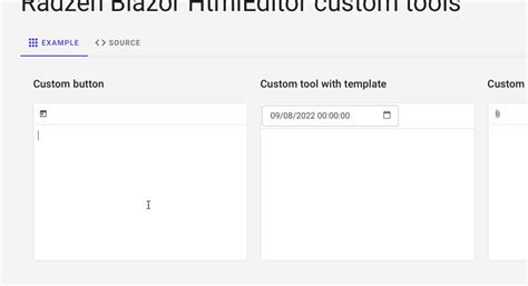 Radzenhtmleditor Insert At Cursor Radzenblazor Components Radzen