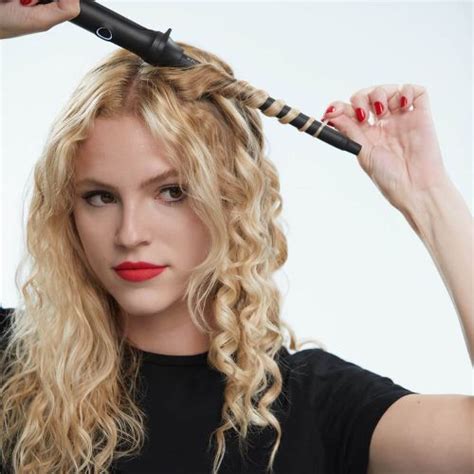 5 Different Types Of Curling Wands And Their Uses Fashionterest