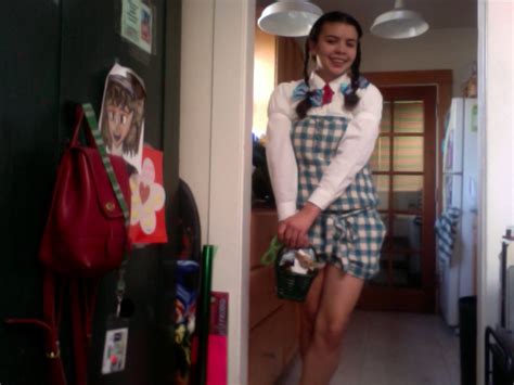 Dorothy Gale Complete Cosplay With Basket By Artistlucy On Deviantart