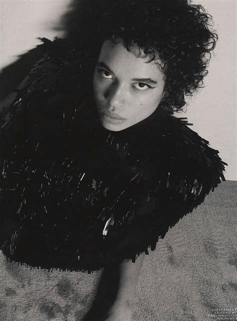 Lara Menezes For Selfservice Magazine Mirrrs Models