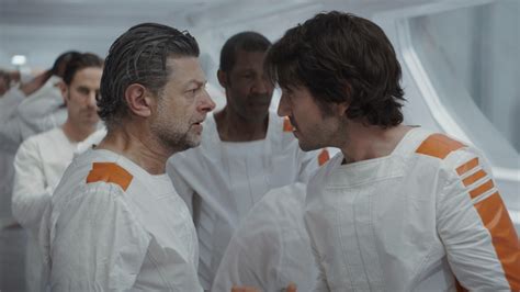 Andor One Way Out Recap Tvovermind