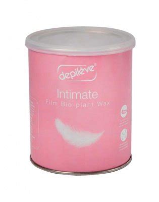Воск для интимной депиляции INTIMATE FILM ROSIN Depileve, 800 гр ...