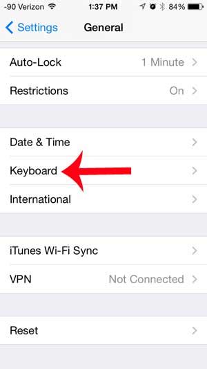 How To Turn On Spell Check In IOS On An IPhone Solve Your Tech