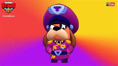 Brawl Stars Brock Skin Super Ranger Ernand Com