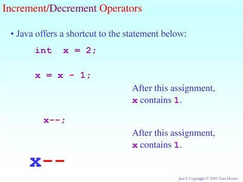 Java I Ppt Download