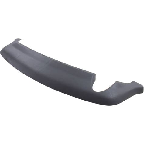 Pontiac G6 Rear Bumper Valance Exc Gxp Exc Front Bumper W3 Vent