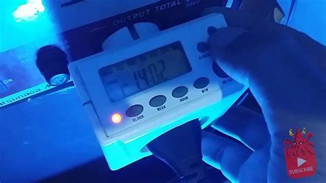 Cara Setting Timer Di Stop Kontak Timer LCD Digital YouTube