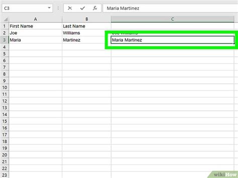 Cómo evitar perder datos al combinar columnas en Excel