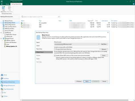 Veeam Backup Replication Immutable Backup Random IT Blog