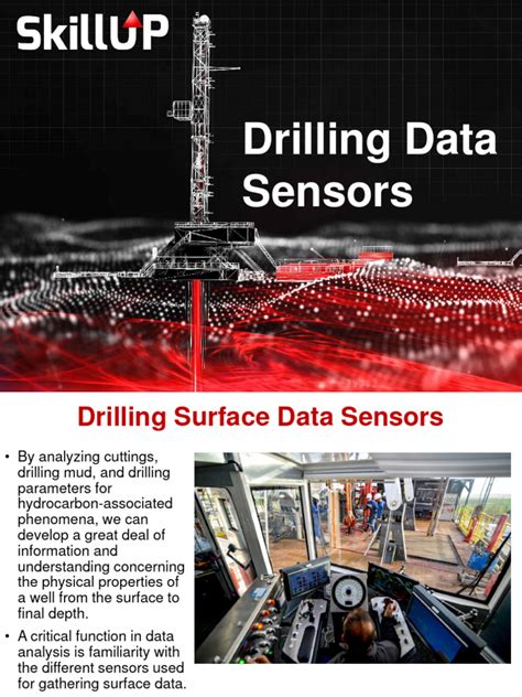 Drilling Data Sensors Pdf Gas Chromatography Flow Measurement