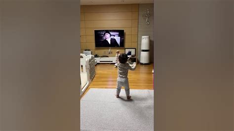 웅이아부지 육아일기 443 댄스타임 Youtube