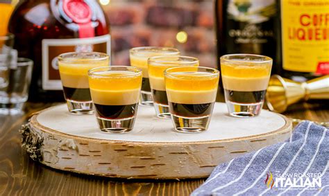 B 52 Shot Recipe