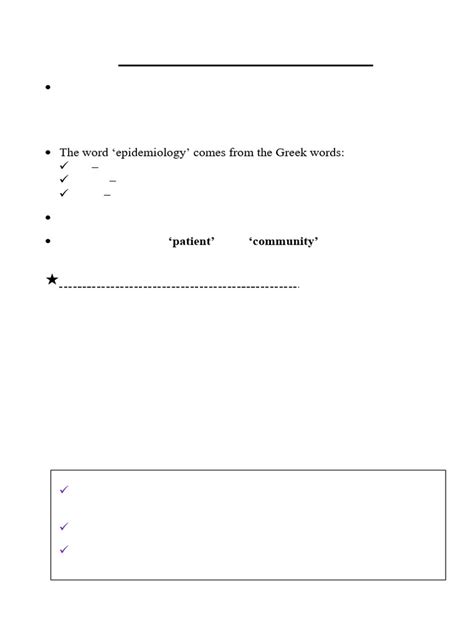 Understanding Epidemiology Principles Pdf Epidemiology Public Health