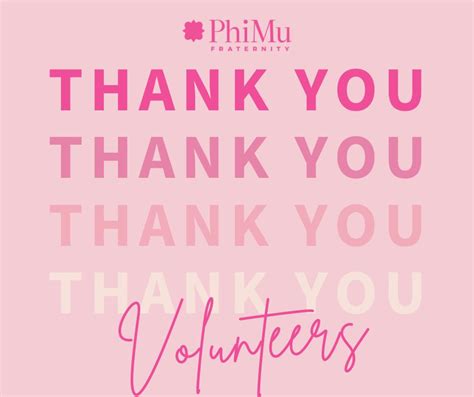 Phi Mu Fraternity On Linkedin April Is Adviser Appreciation Month And This Week April 21 27 Is…