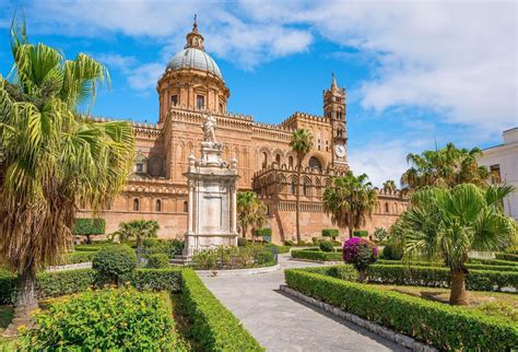 Rundreisende Italien Palermo