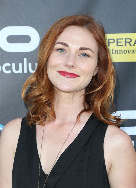 Erin Breen At Artemis Women In Action Film Festival Gala In Los Angeles 04212017 Hawtcelebs