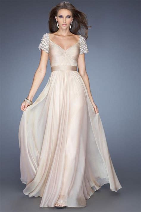 Cream Dama Dresses At Dorothy Fincham Blog