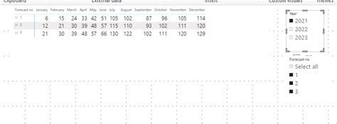 Solved Subtract Values From Two Rows In Matrix Microsoft Fabric Community