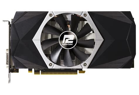 Powercolor Intros The Radeon Rx Red Dragon V Graphics Card Techpowerup Forums