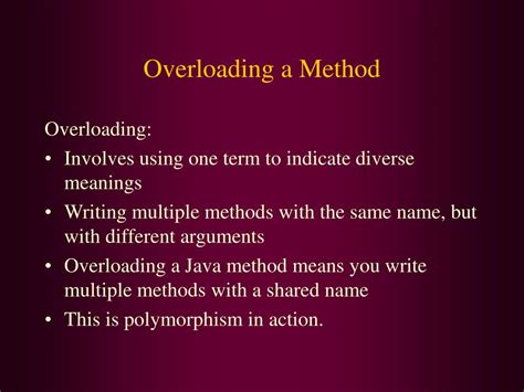 Ppt Applying Oo Concepts Using Java Powerpoint Presentation Free