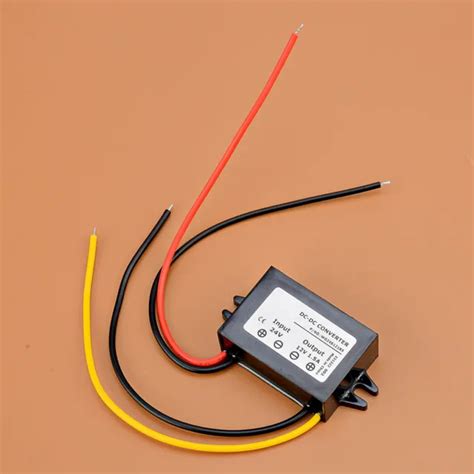 Dcdc Converter Regulator 24v Step Down To 12v Power Converter Module Eur 916 Picclick Fr