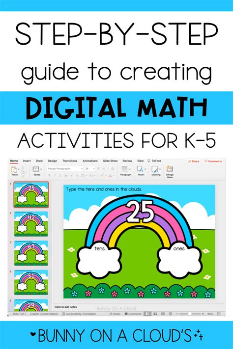 How To Create Digital Math Activities As A Tpt Seller Artofit