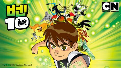 벤 10 옴니버스 왓챠